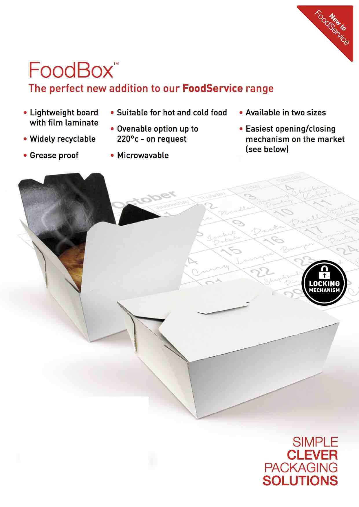 Hebre Packaging Distributors RAP packaging - Cork