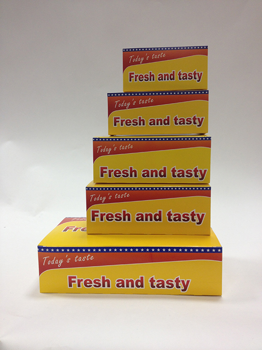 Hebre Packaging Distributors Fast Food - Cork